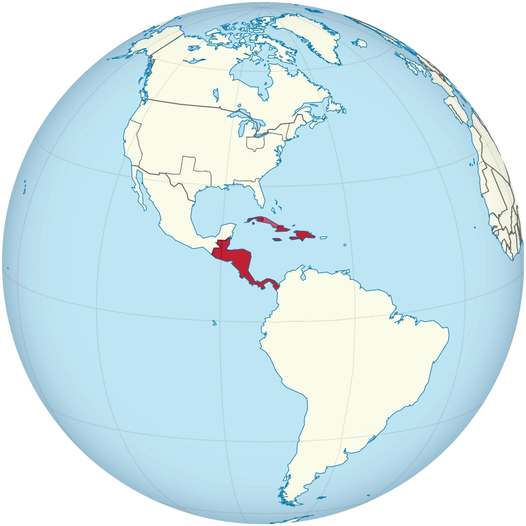 Central American Federation | Multiverse Wiki | Fandom