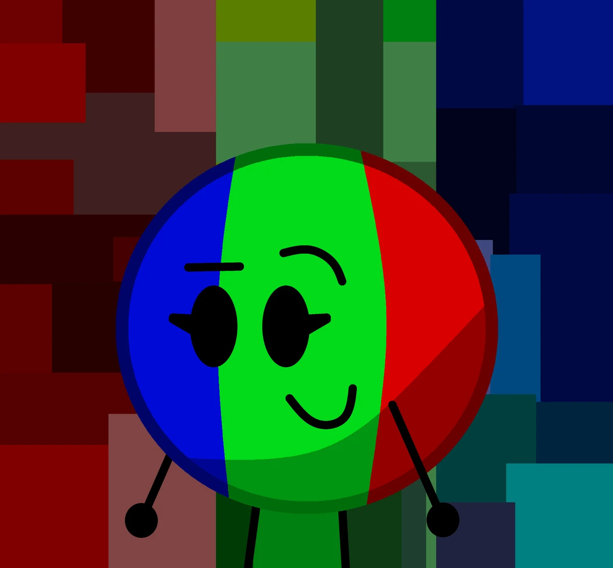 RGB | Multiverse Wiki | Fandom