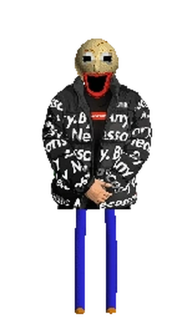 RALDI | Multiverse Wiki | Fandom