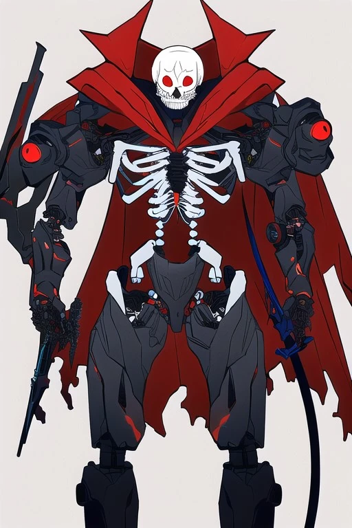 Cyber-Lich | Multiversal Legends Wiki | Fandom