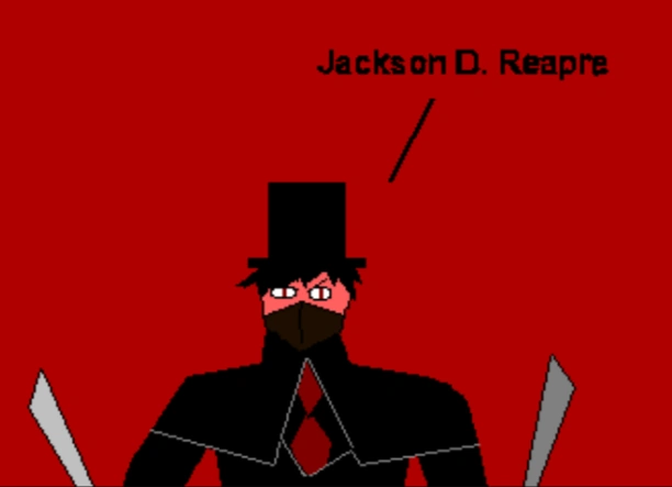 Jack D. Reapre | Multiversal Legends Wiki | Fandom