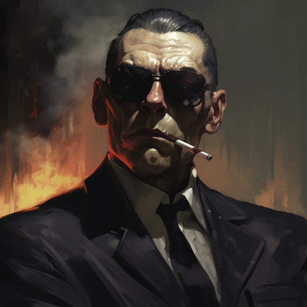 Luther Bane | Multiversal Legends Wiki | Fandom