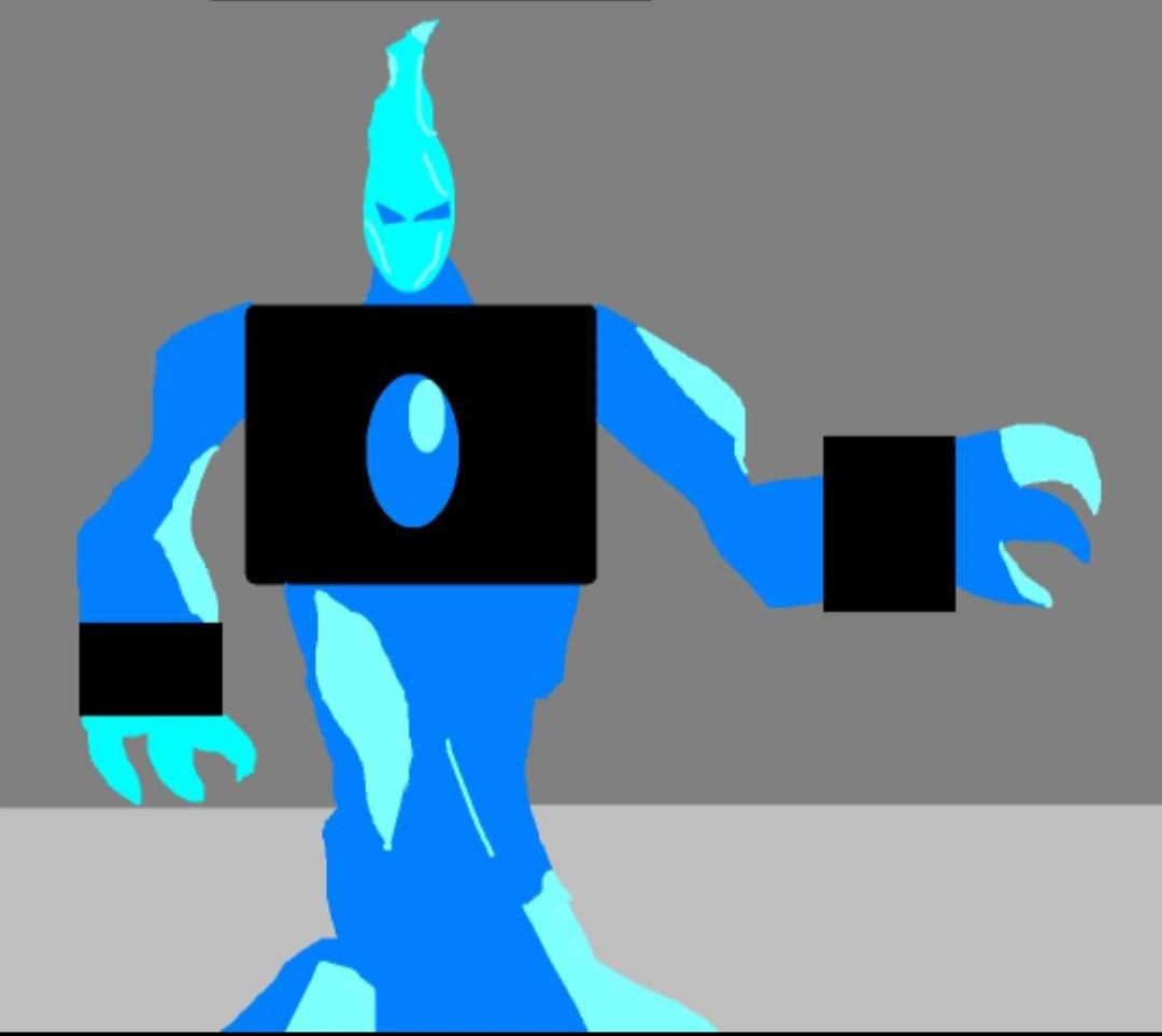 Mizu-Fluctus | Multiversal Legends Wiki | Fandom