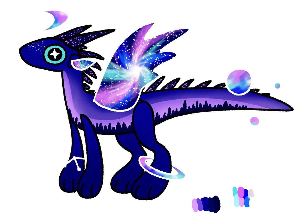 Starpainter Multiversal Meeting Place Wiki Fandom
