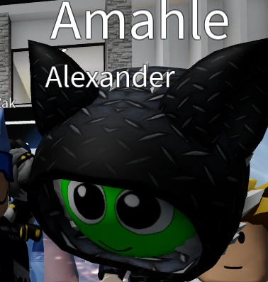 Amahle | Multiversal Rulers Wiki | Fandom