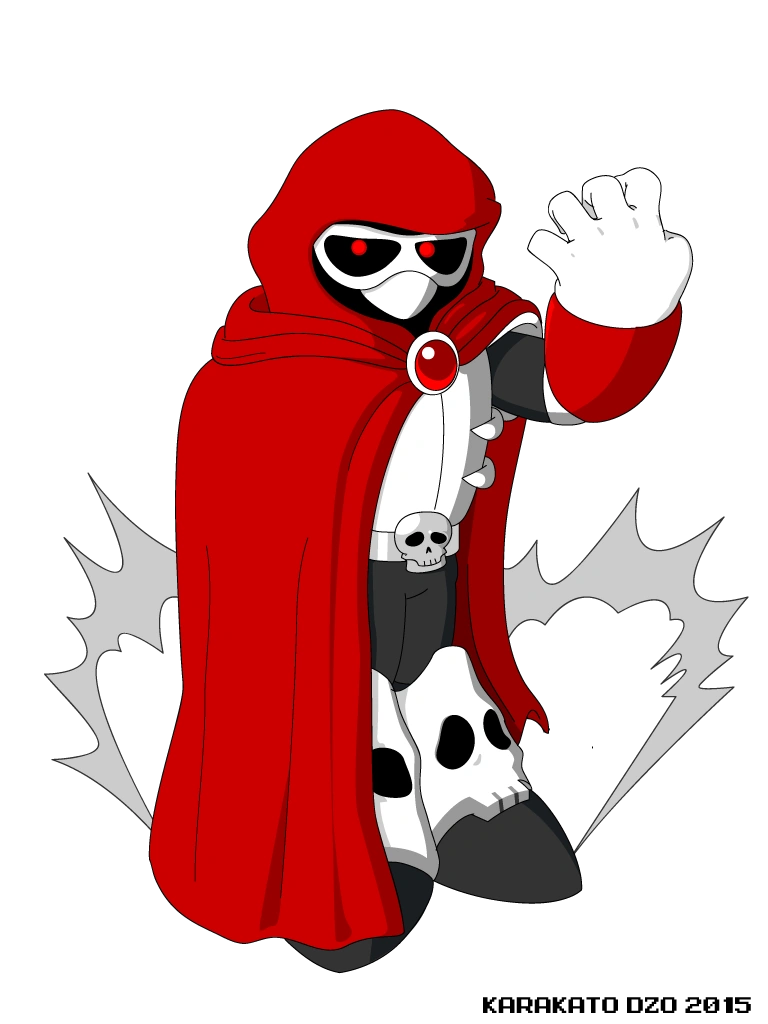 Crypt Man | Multiversal Rulers Wiki | Fandom