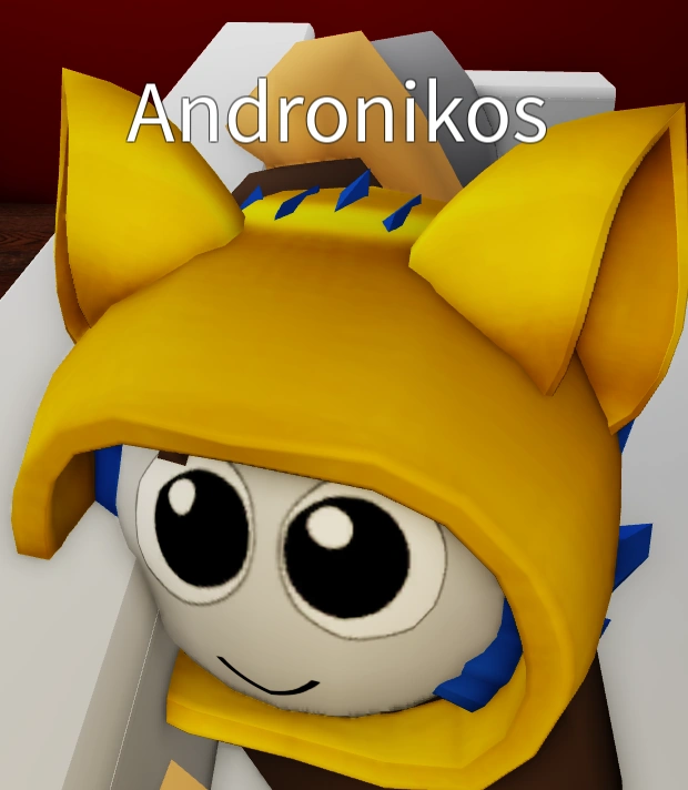 Andronikos | Multiversal Rulers Wiki | Fandom