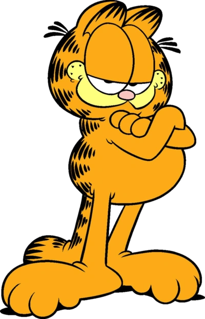 Garfield | Multiversal statitistics Wiki | Fandom