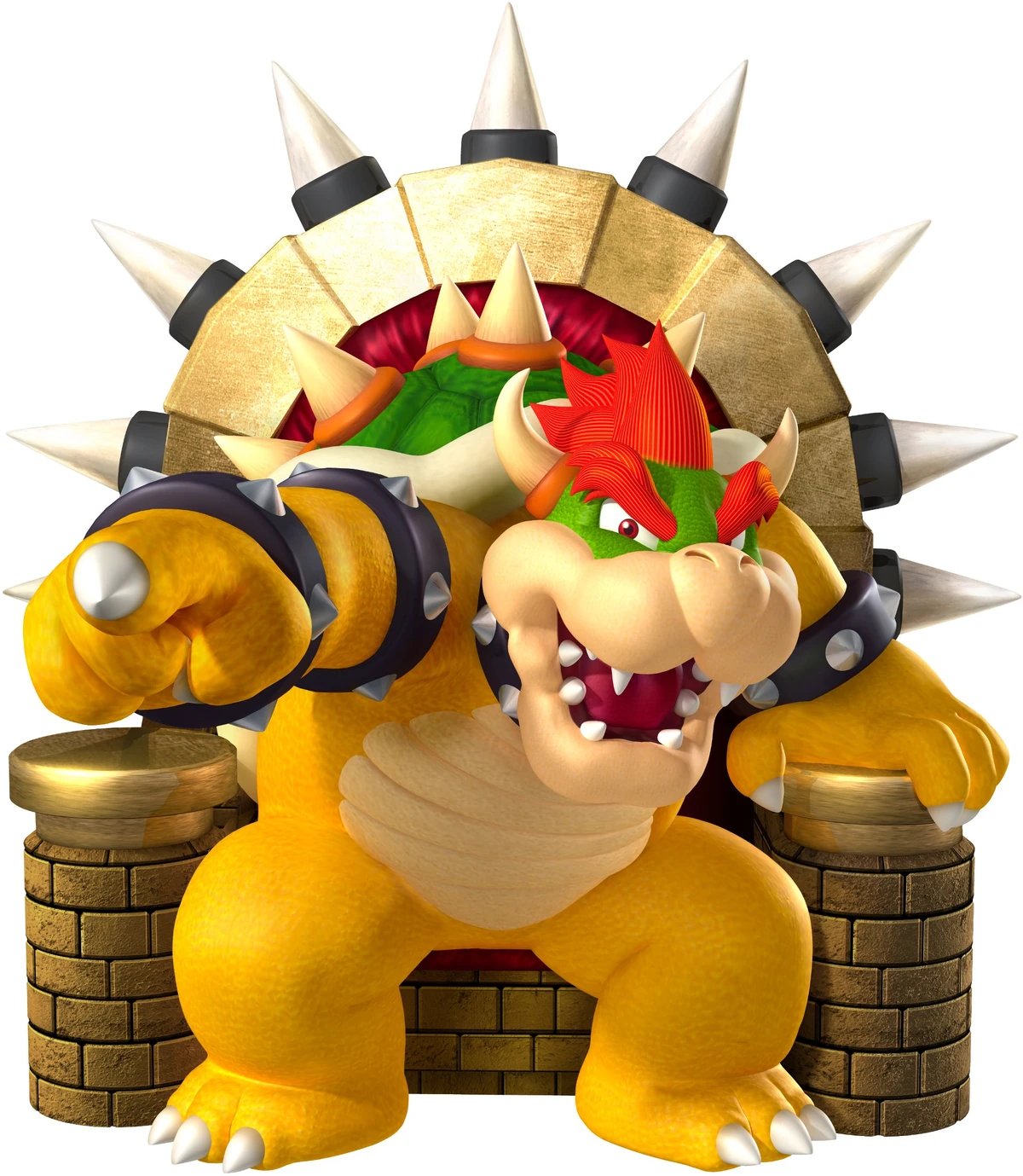 Bowser | Multiversal Villainous Conquest Wiki | Fandom