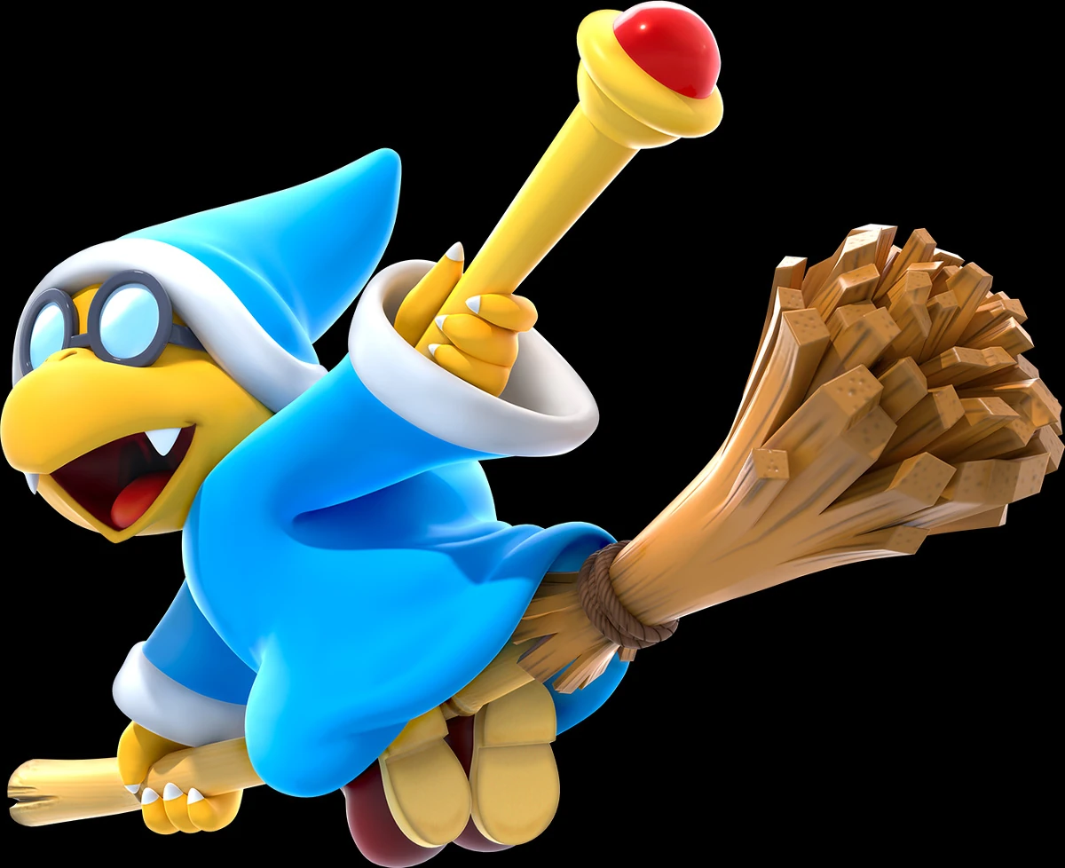 Kamek | Multiversal Villainous Conquest Wiki | Fandom