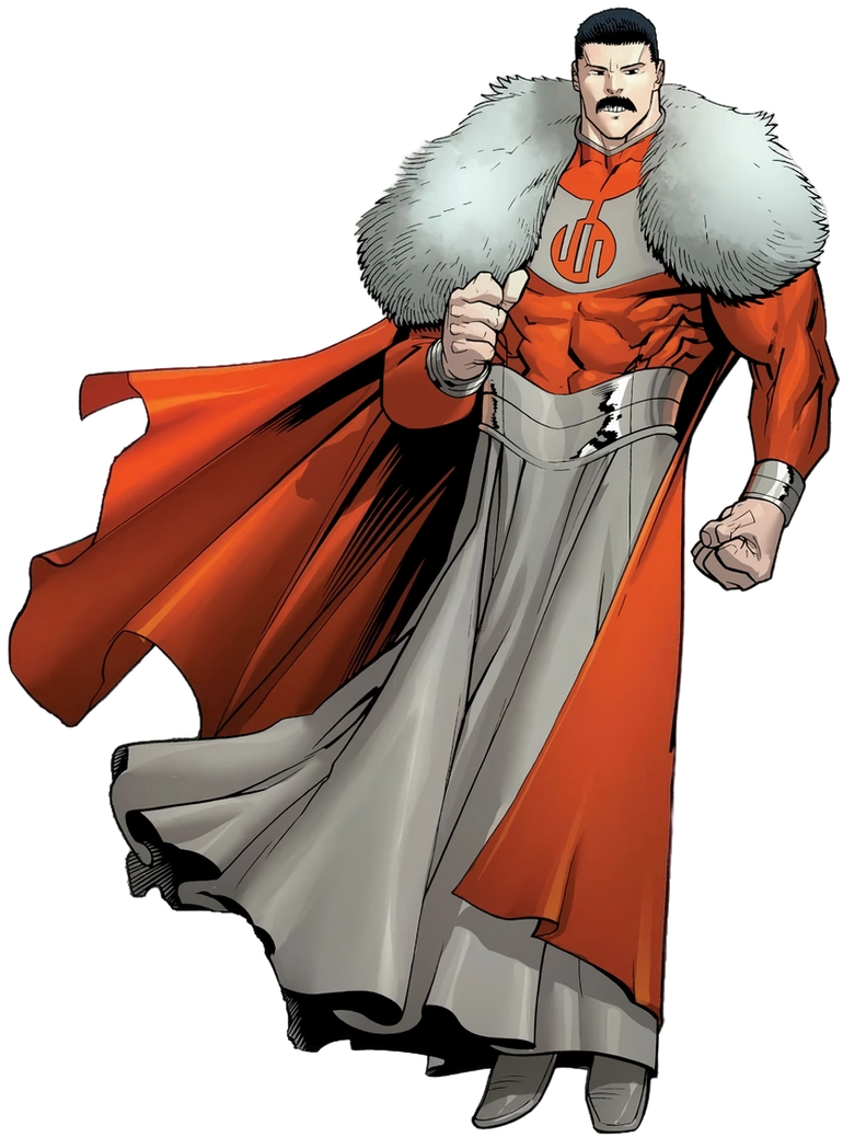 Thragg | Multiversal Villainous Conquest Wiki | Fandom