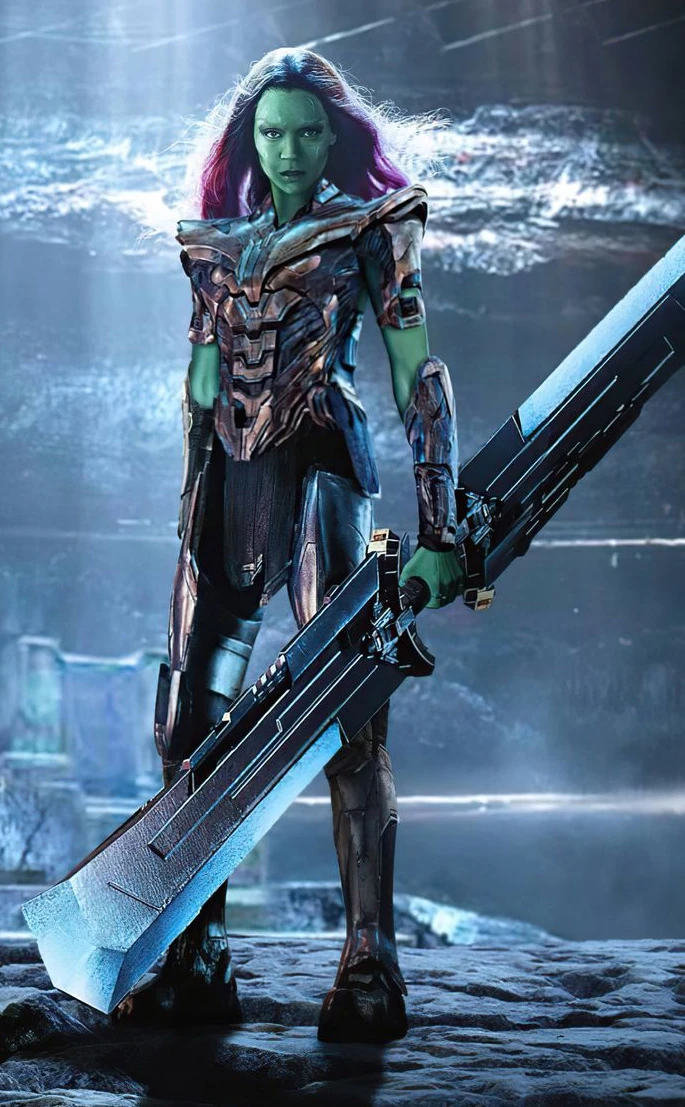 Gamora | Multiversal Villainous Conquest Wiki | Fandom