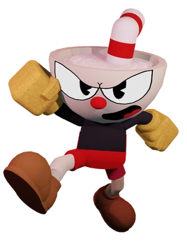 Cuphead | Dimensional Coalescence Wiki | Fandom
