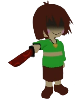 Chara | Dimensional Coalescence Wiki | Fandom