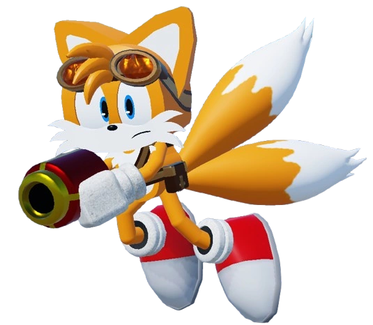 Tails | Dimensional Coalescence Wiki | Fandom