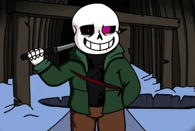 Vision!Sans | Wiki Multiversans | Fandom