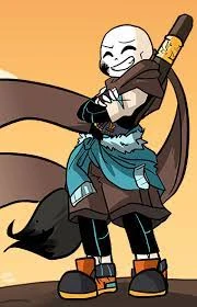 Ink Sans | Wiki Multiversans | Fandom