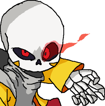 Ultima Oblivion Sans | Wiki Multiversans | Fandom