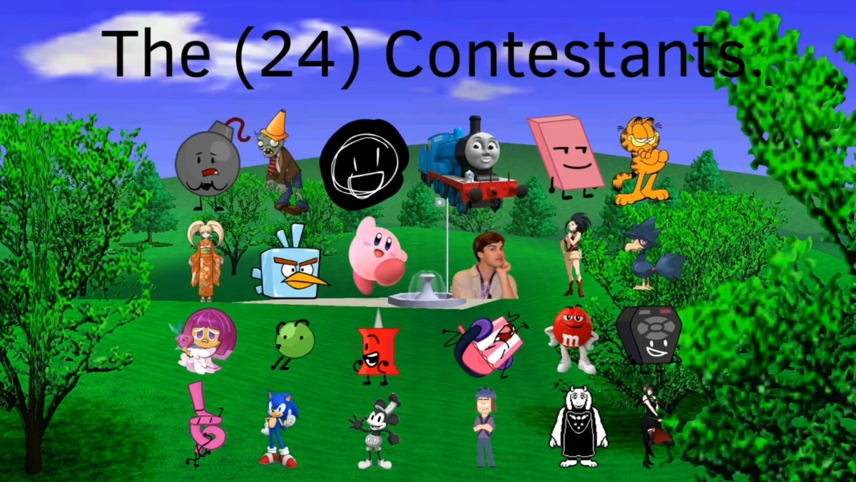 Category:Characters | Multiverse Character Battle Wiki | Fandom