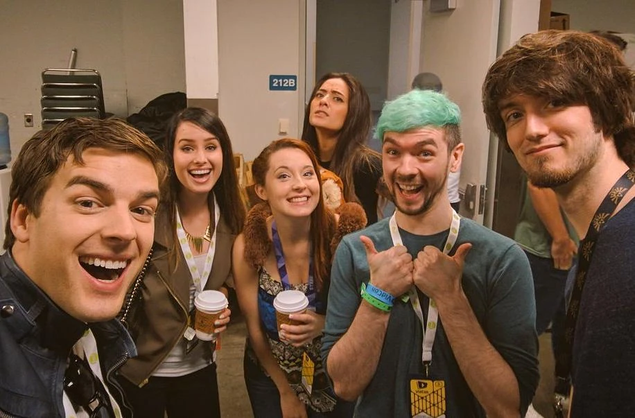 MatPat/Relationships | Multiverse Character Battle Wiki | Fandom