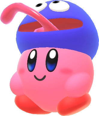Gooey and Kirby | Multiverse Character Battle Wiki | Fandom