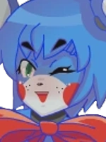 Anime Bonnie | Multiverse Custom Night Commune Branch Wiki | Fandom