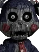 Phantom Candy | Multiverse Custom Night Wiki | Fandom