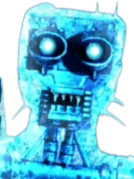 Spearfrost Bare Endo | Multiverse Custom Night Wiki | Fandom