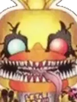 Concept Twisted Chica | Multiverse Custom Night Wiki | Fandom