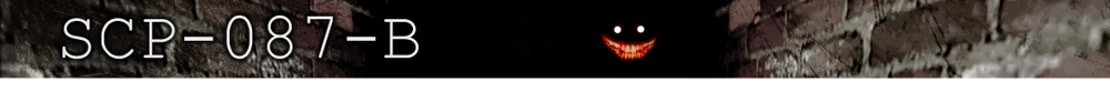 SCP-087-B | Multiverse Custom Night Wiki | Fandom