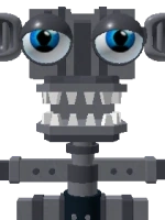 R6 Endo 02 | Multiverse Custom Night Wiki | Fandom