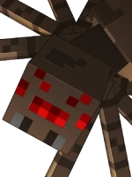 Spider (Minecraft) | Multiverse Custom Night Wiki | Fandom