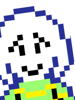 Overworld Asriel | Multiverse Custom Night Wiki | Fandom