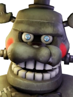 Treadbear | Multiverse Custom Night Wiki | Fandom