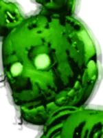 Nightlight Springtrap | Multiverse Custom Night Wiki | Fandom