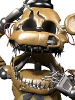 Reaper Golden Freddy | Multiverse Custom Night Wiki | Fandom