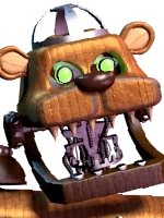 Big Bruce-II | Multiverse Custom Night Wiki | Fandom