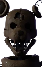 The Rat | Multiverse Custom Night Wiki | Fandom