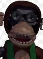 Withered Chester | Multiverse Custom Night Wiki | Fandom