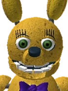 TPRR Spring Bonnie | Multiverse Custom Night Wiki | Fandom