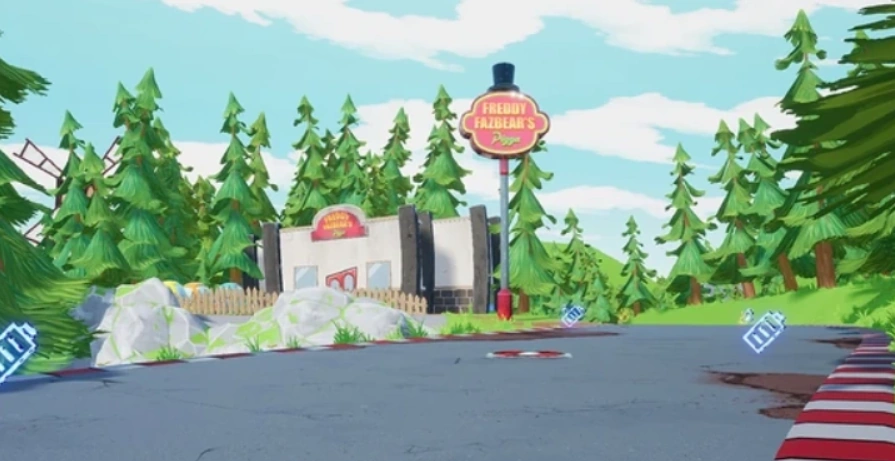 Race System | Multiverse Custom Night Wiki | Fandom