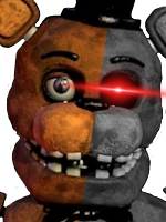 Stingray Freddy | Multiverse Custom Night Wiki | Fandom