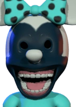 Classic Photo-Negative Minnie | Multiverse Custom Night Wiki | Fandom