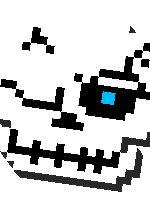 True Sans | Multiverse Custom Night Wiki | Fandom