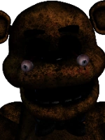 "Phone Guy" (False Frights) | Multiverse Custom Night Wiki | Fandom