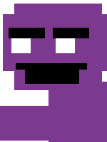 Overloaded Adventure Purple Guy | Multiverse Custom Night Wiki | Fandom