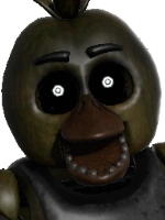 Augmented Phantom Chica | Multiverse Custom Night Wiki | Fandom