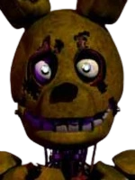 Schmidt (FNaF 3 Beta) | Multiverse Custom Night Wiki | Fandom