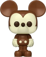 Chocolate Mickey Mouse | Multiverse Custom Night Wiki | Fandom