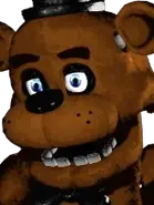 Freddy Fazbear | Multiverse Custom Night Wiki | Fandom